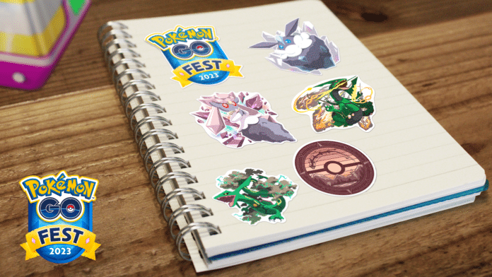 Pokémon GO Fest 2023: Global Guide - Habitats, Schedules, Incense, Raids | Pokémon GO Hub