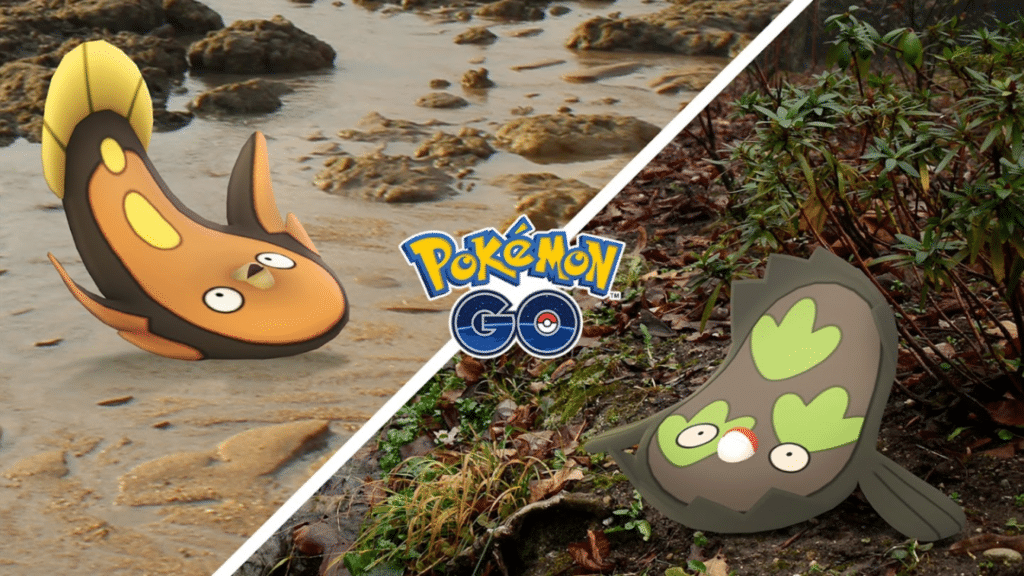 Stunfisk and Galarian Stunfisk Limited Research Day | Pokémon GO Hub