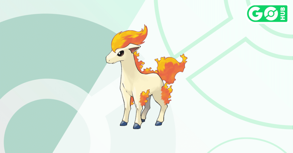 Ponyta Spotlight Hour | Pokémon GO Hub