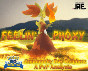 Delphox and Mystical Fire in PvP | Pokémon GO Hub
