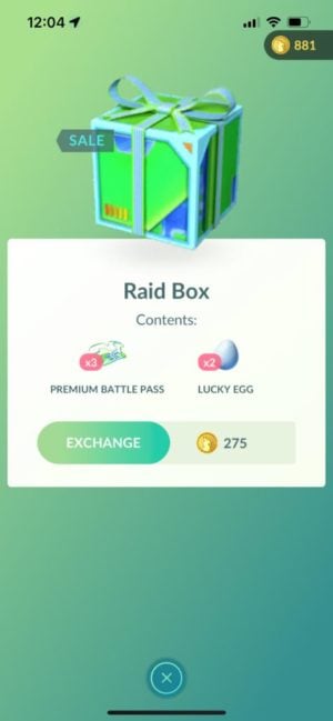 May 2023 Box Sale Analysis | Pokémon GO Hub