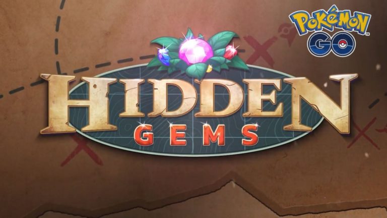Hidden Gems is the Next Pokémon GO Season | Pokémon GO Hub