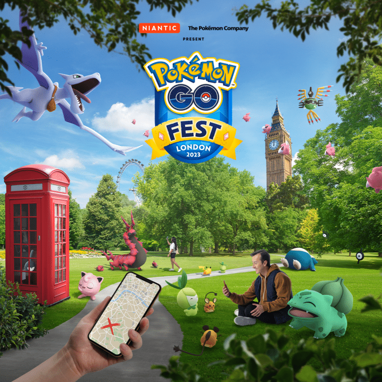 Pokémon GO August 2023 Event Guide | Pokémon GO Hub