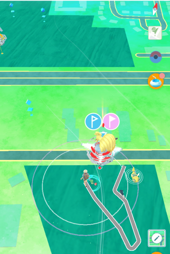 An Early Look at Pokémon GO Routes - Beta tester's first hand ...