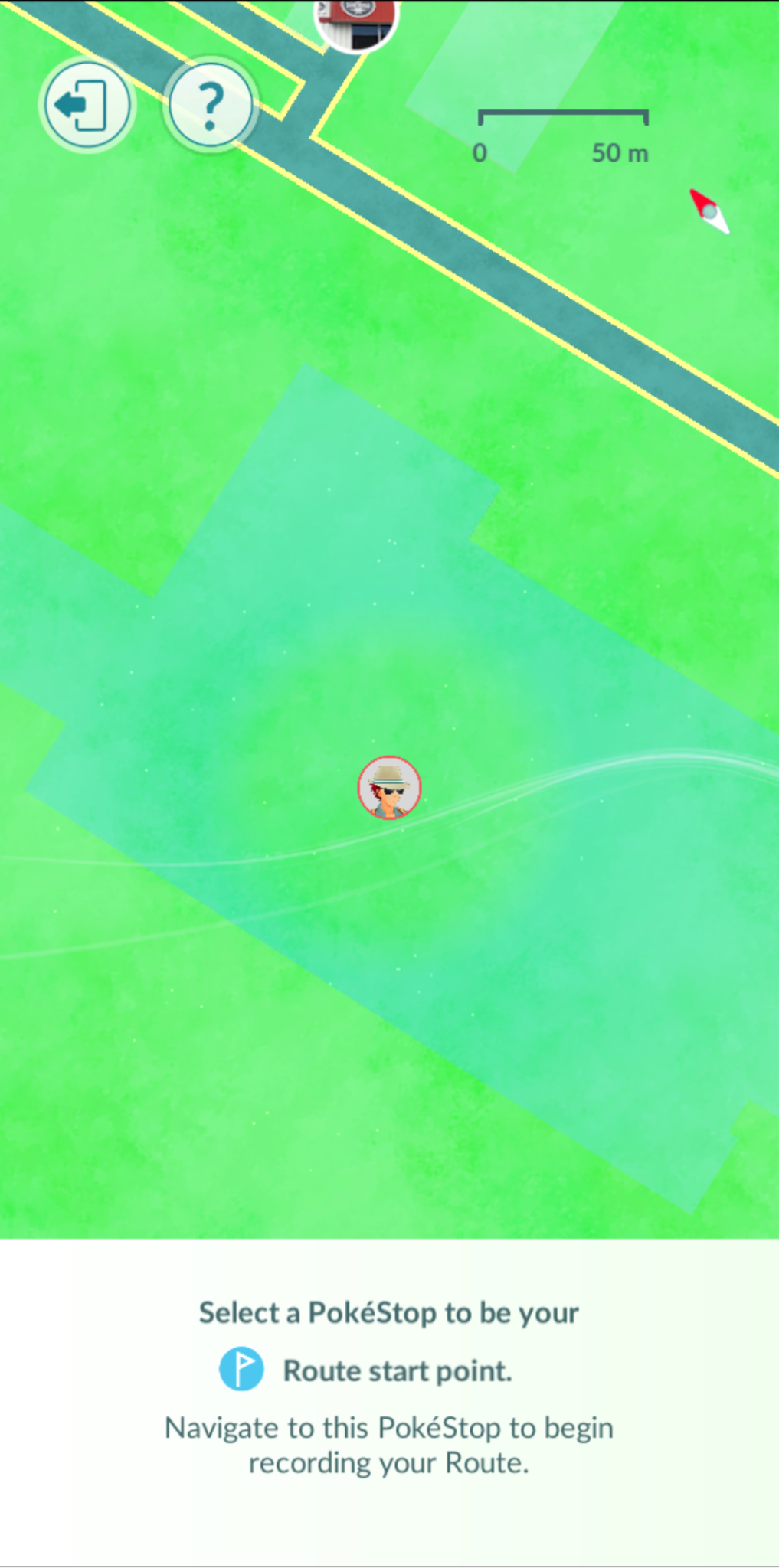 An Early Look at Pokémon GO Routes - Beta tester's first hand ...