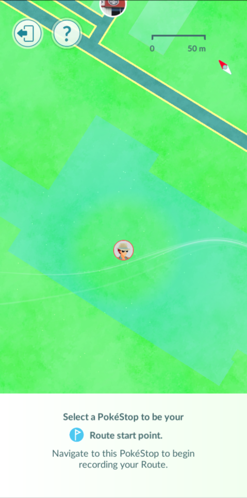 An Early Look at Pokémon GO Routes - Beta tester's first hand ...