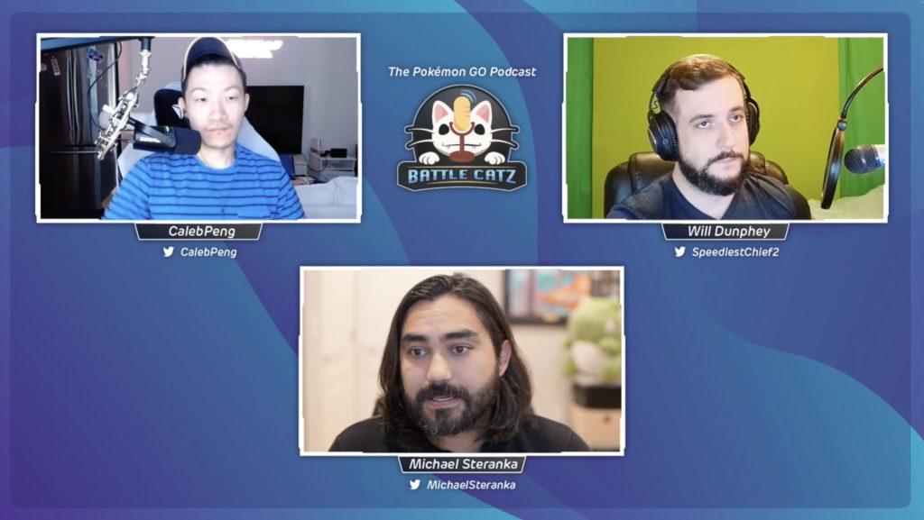 Michael Steranka from Niantic talks about Pokémon Spawn Radius and ...