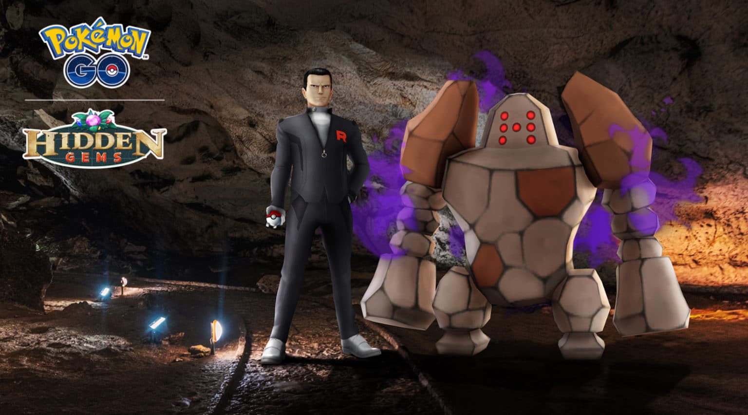 Shadow Regirock Raid Guide | Pokémon GO Hub