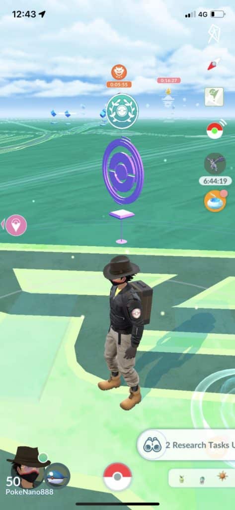 Showcase Feature Beta Test in New Zealand is Completed | Pokémon GO Hub