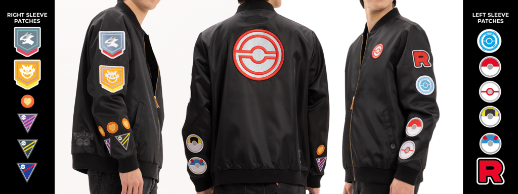 Pokémon Center Introduces new Pokémon GO Inspired Clothing Line ...