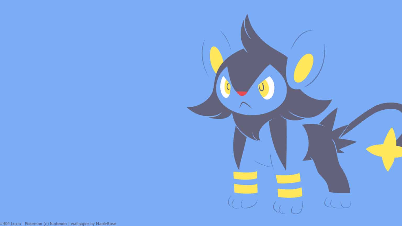 Luxio Raid Guide | Pokémon GO Hub