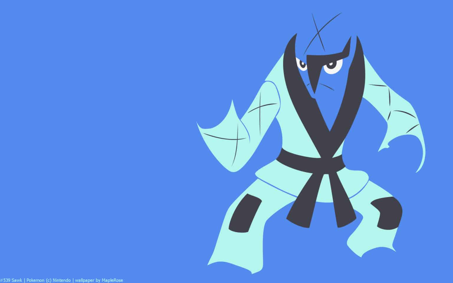 Sawk Raid Guide | Pokémon GO Hub