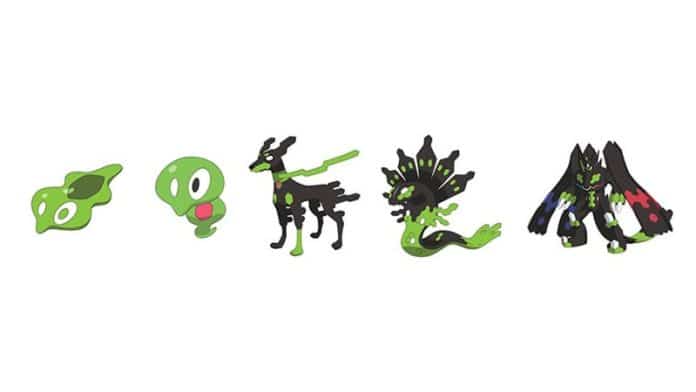 All about Zygarde: Science, Lore and More | Pokémon GO Hub