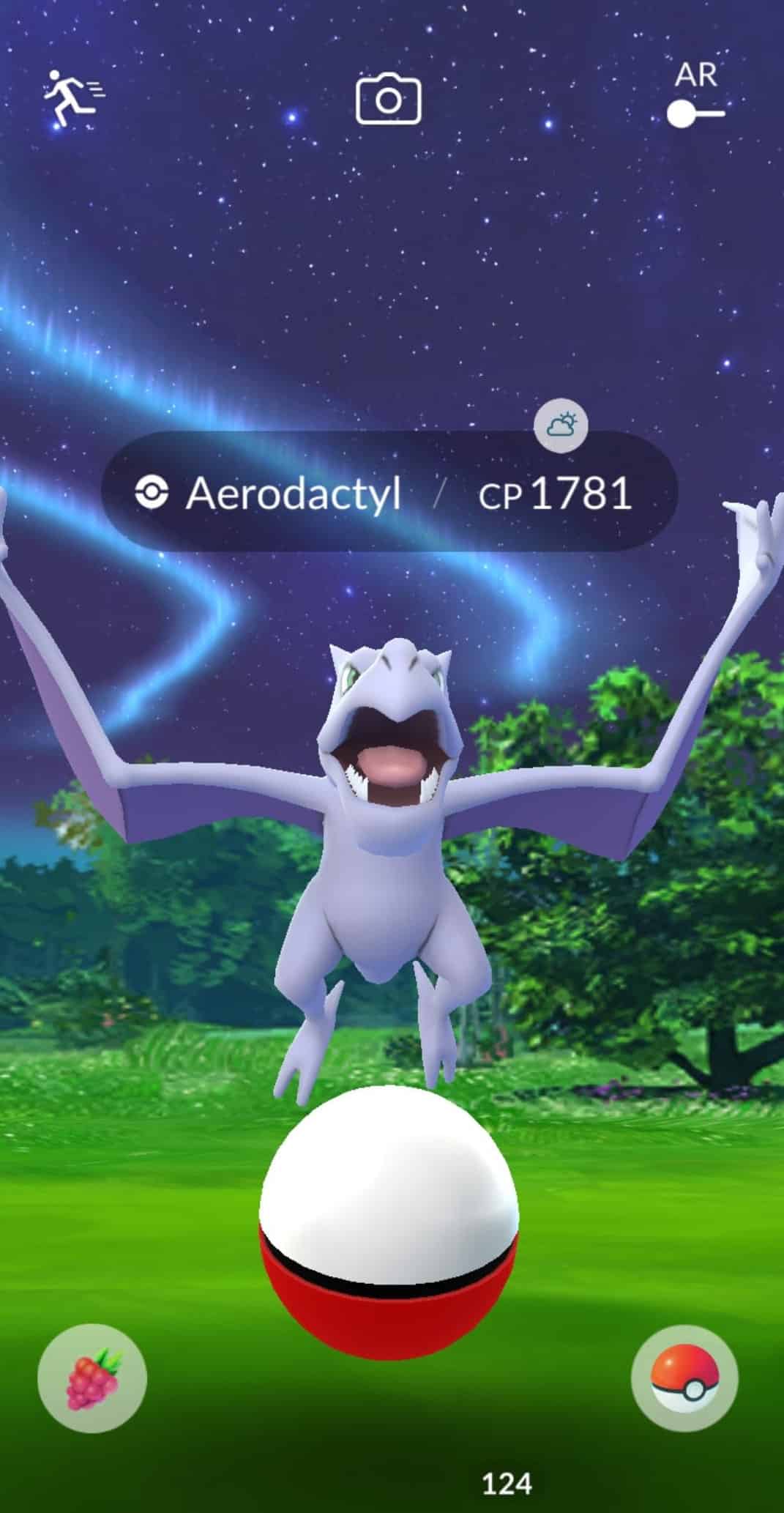 How to AR: Adventure Week Aurora Borealis AR Skies | Pokémon GO Hub