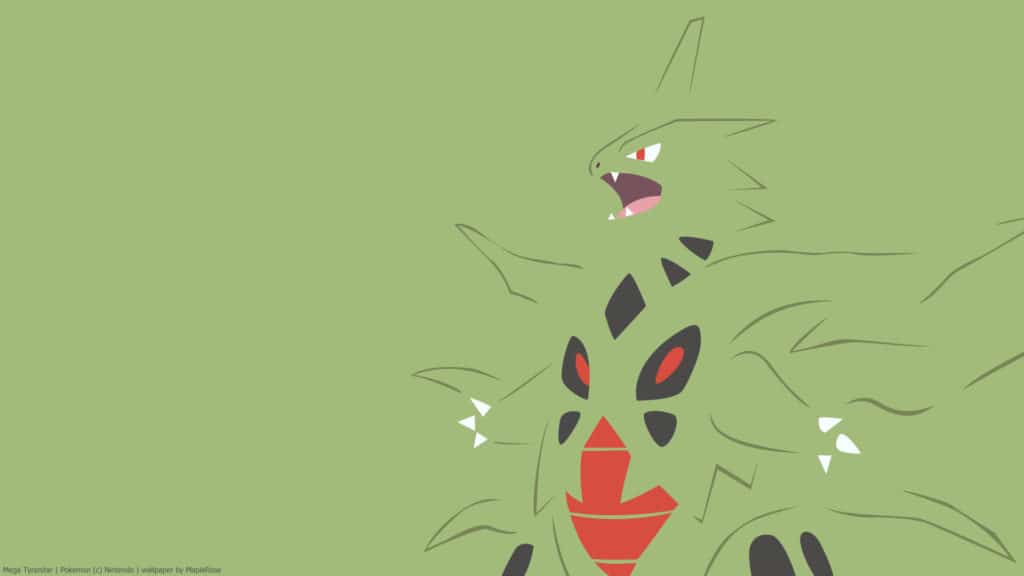 Mega Tyranitar Raid Guide | Pokémon GO Hub