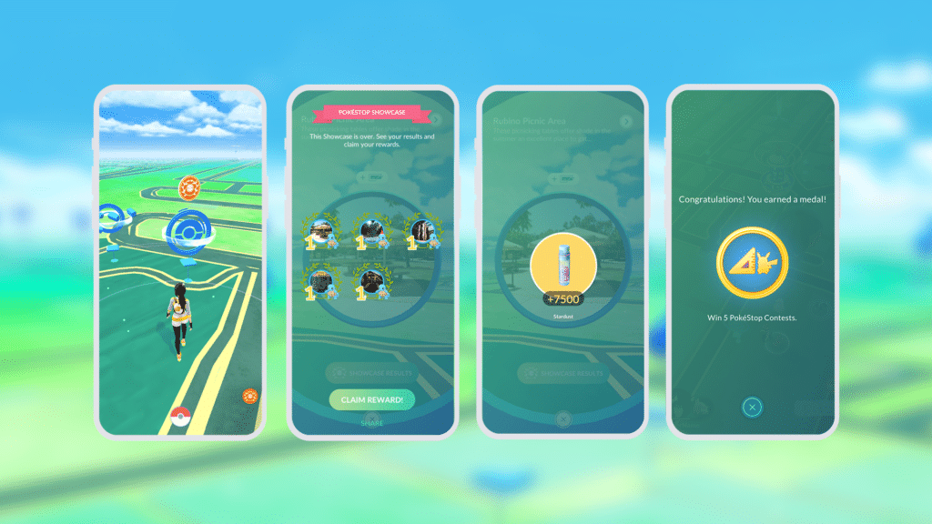Let's talk about Showcases | Pokémon GO Hub