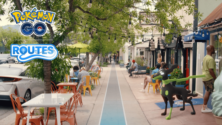 Pokémon GO Routes – Everything you need to know | Pokémon GO Hub