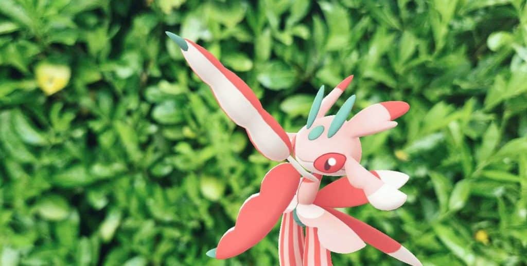 Lurantis Raid Guide | Pokémon GO Hub