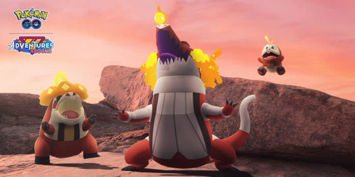 Skeledirge: The Musical Fire Crocodile! | Pokémon GO Hub