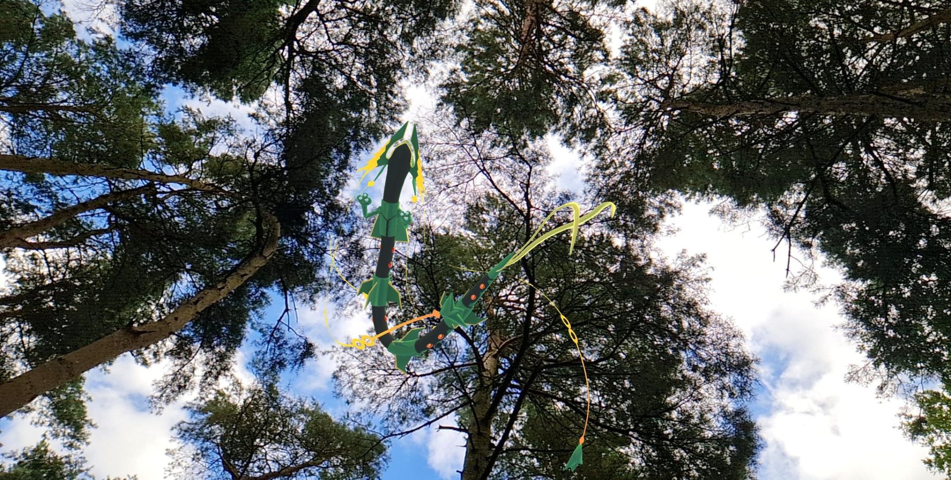 Mega Rayquaza Elite Raid Event | Pokémon GO Hub