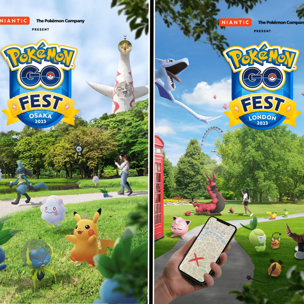 GO Fest London and Osaka: The Best Pokémon to Look Out For | Pokémon GO Hub