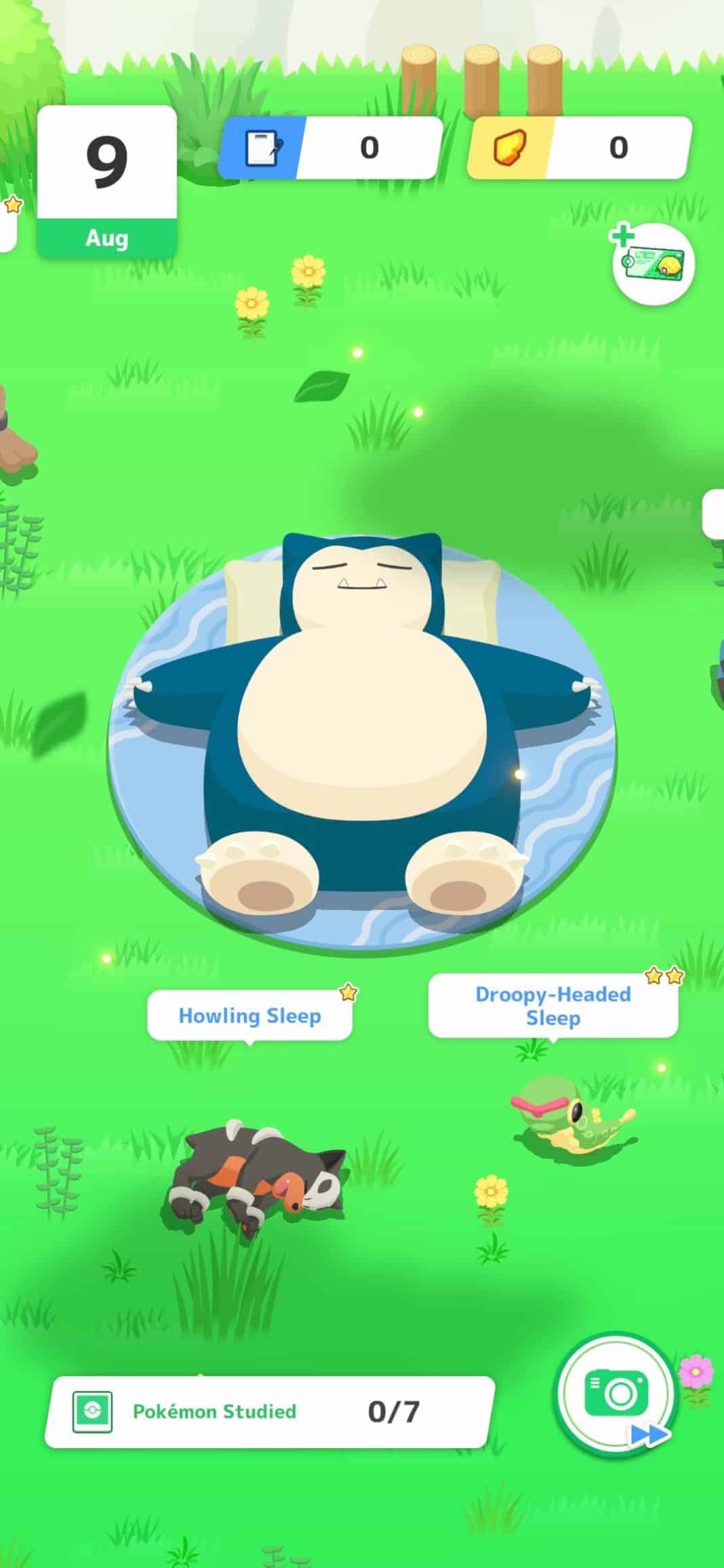 Pokémon Sleep: How To & Review | Pokémon GO Hub