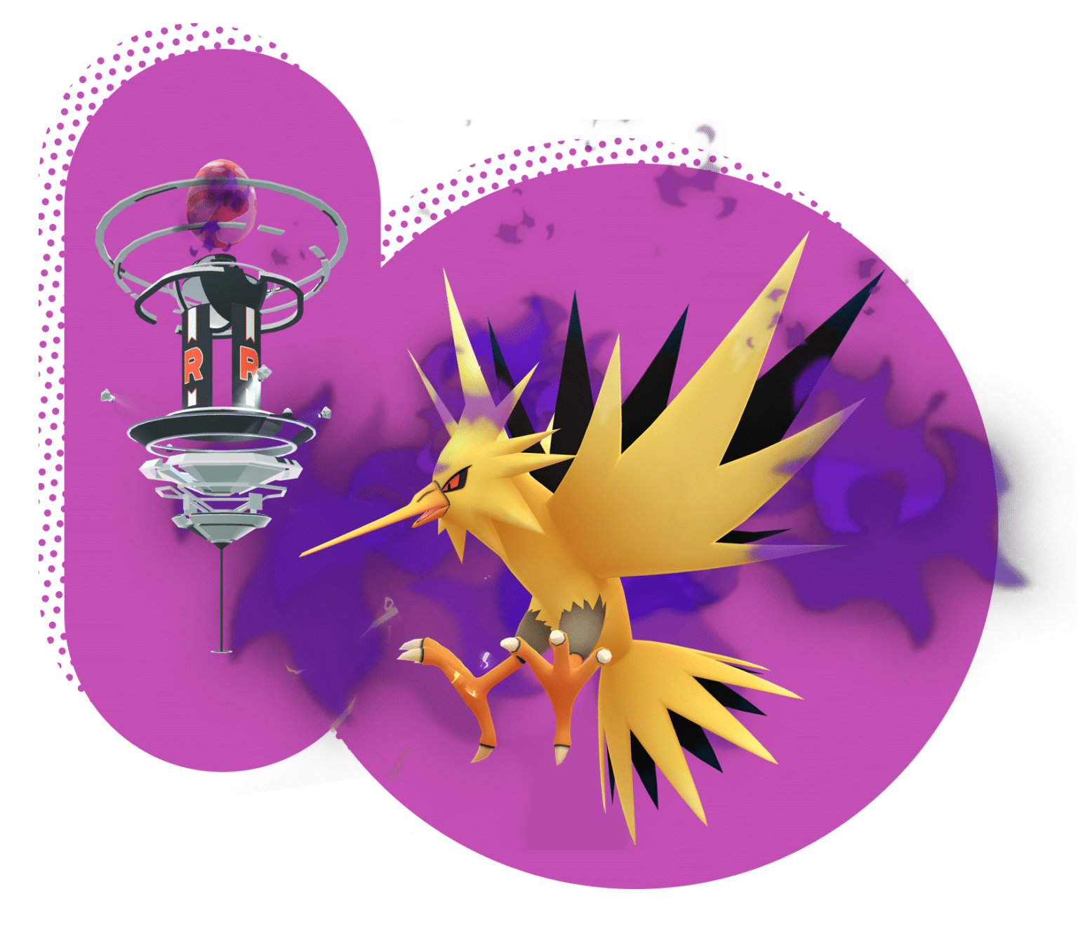 Shadow Zapdos Compensation Announced due to Shiny Availability Error ...