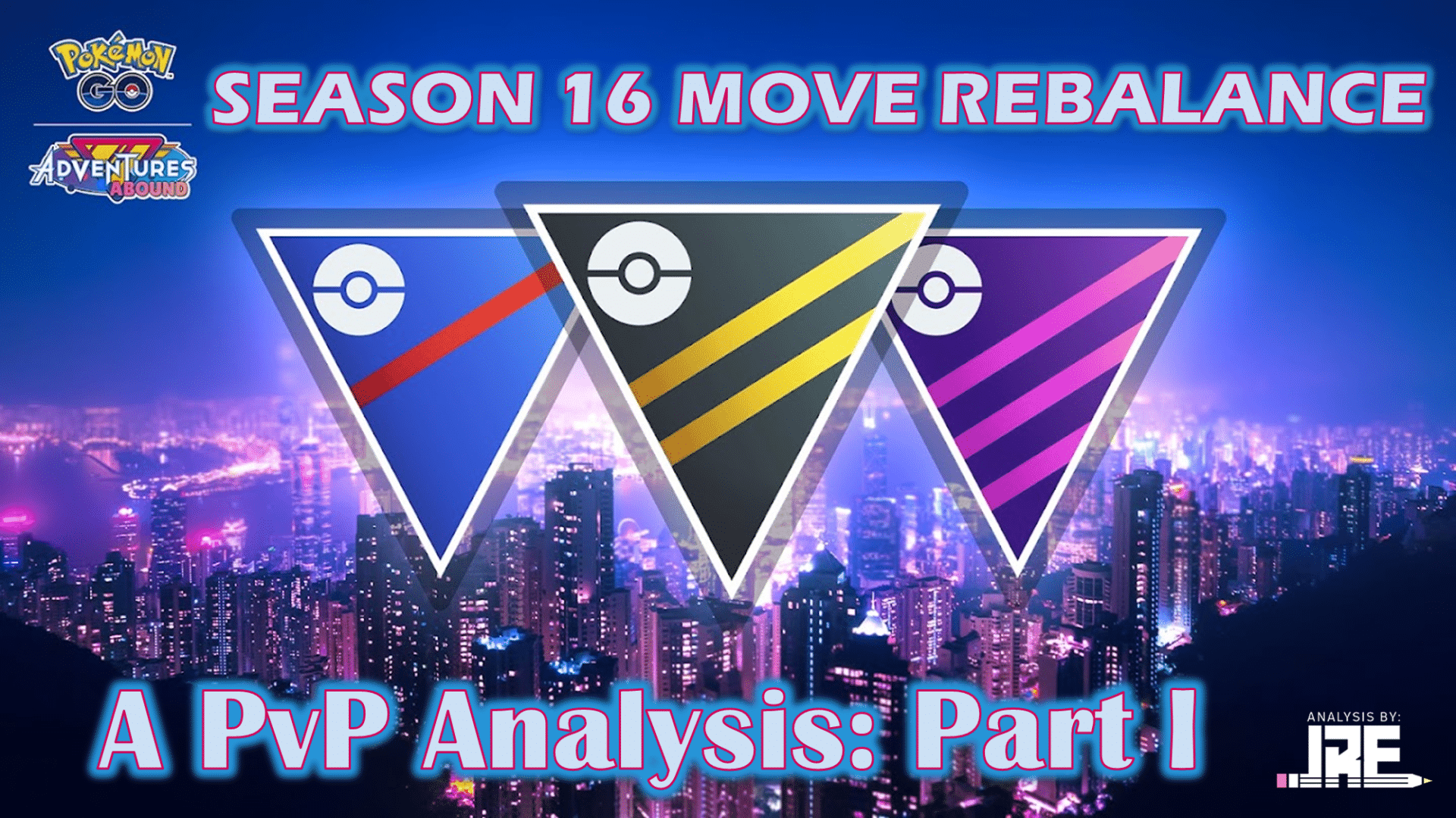 Adventures Abound Move Rebalance PvP Analysis: Part 1 | Pokémon GO Hub