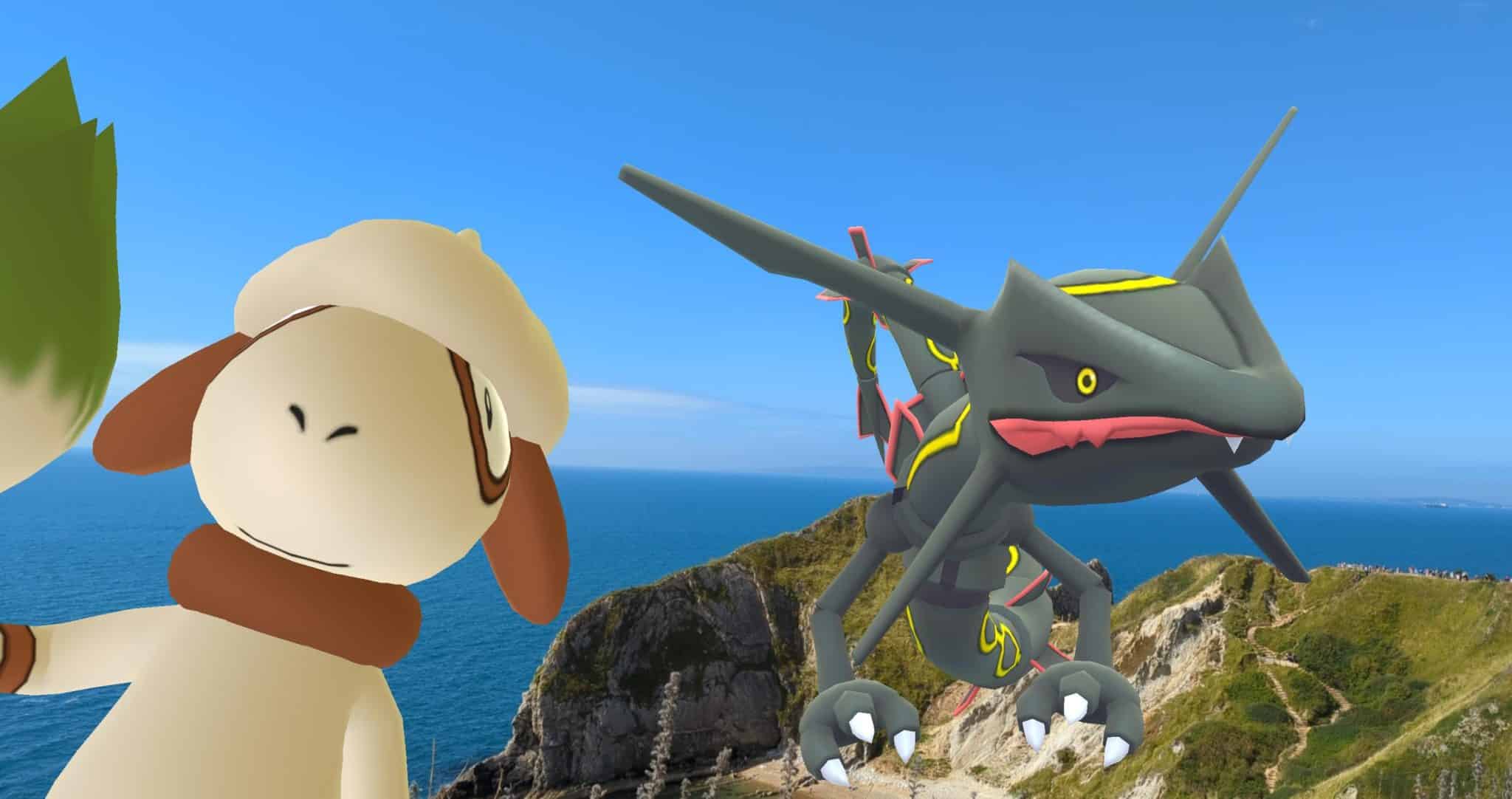 Shiny Pokémon AR Showcase 2023 | Pokémon GO Hub