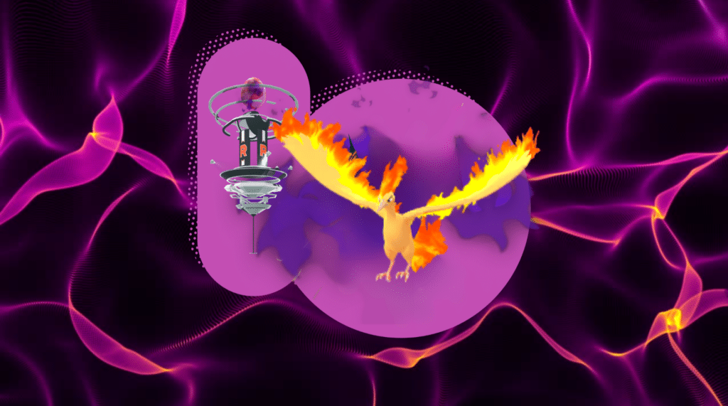 Shadow Moltres Raid Guide | Pokémon GO Hub