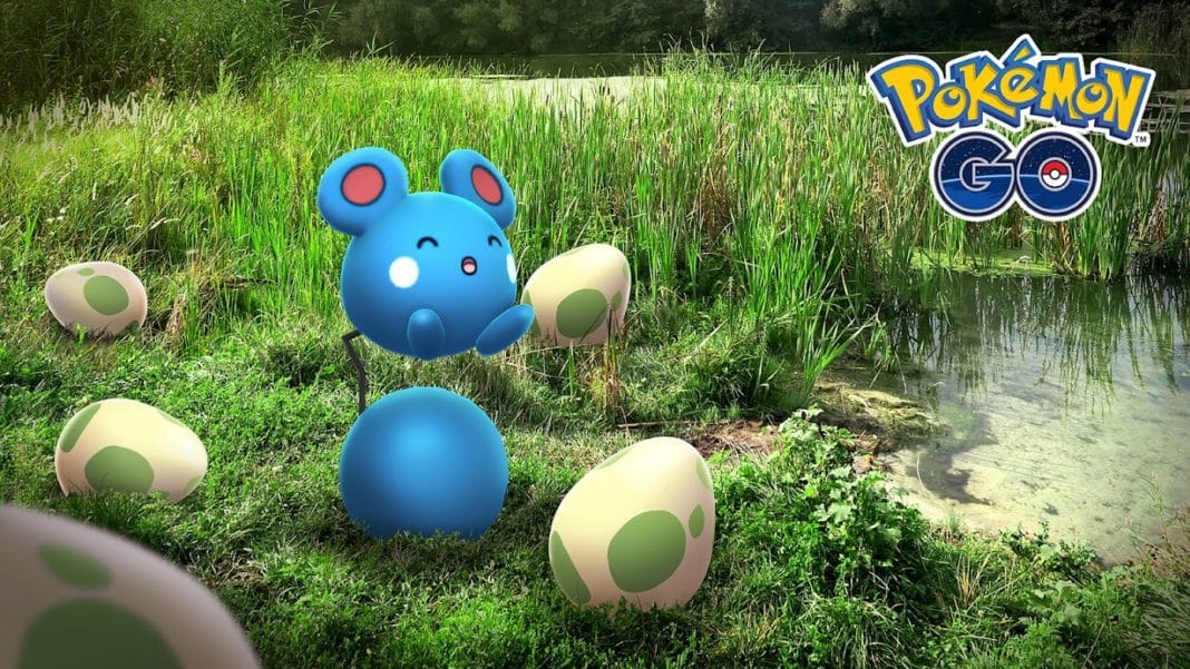 Azurill Hatch Day Event Guide | Pokémon GO Hub