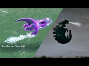 Baxcalibur Science & Design: A Chilling Tale of Swords, Fire & Ice ...