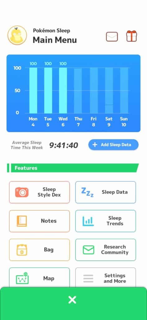 Pokémon Sleep: Research Community | Pokémon GO Hub