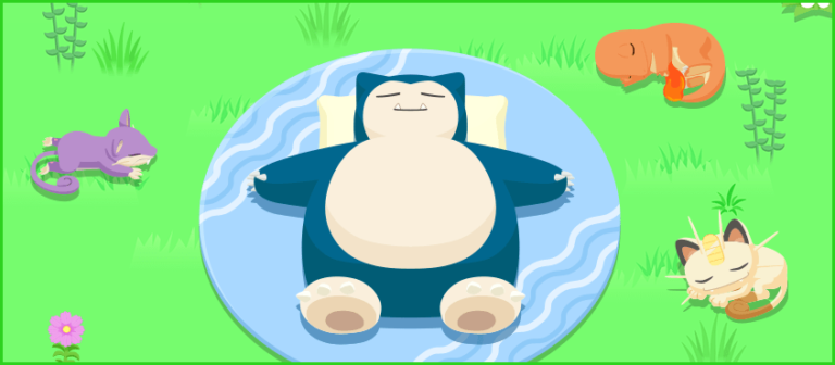 Pokémon Sleep: The Islands and Snorlax | Pokémon GO Hub