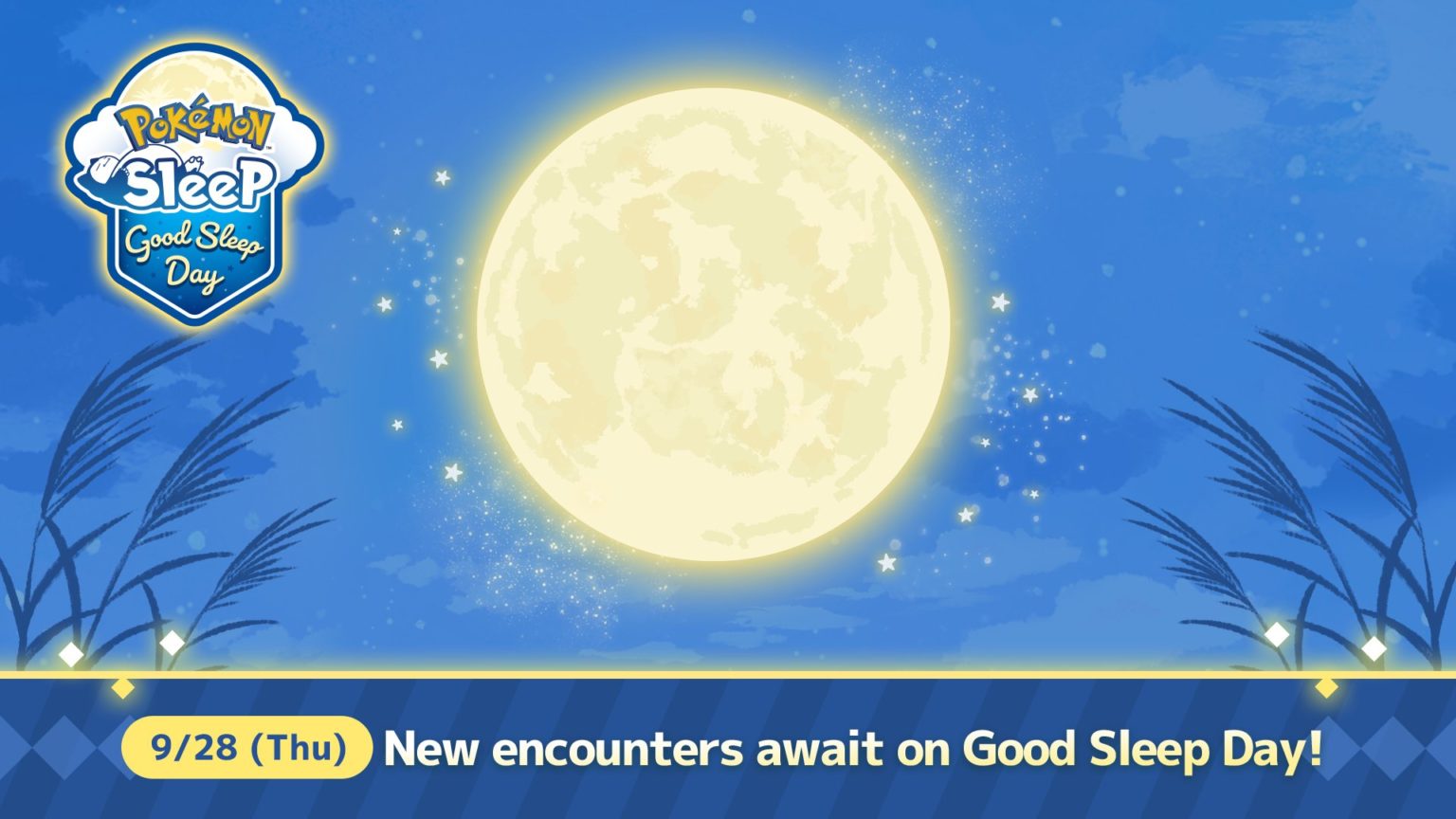 Pokémon Sleep: Good Sleep Day Event (September 2023) | Pokémon GO Hub