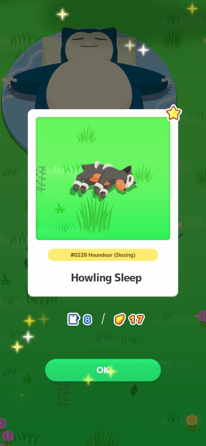 Pokémon Sleep: Research Community | Pokémon GO Hub