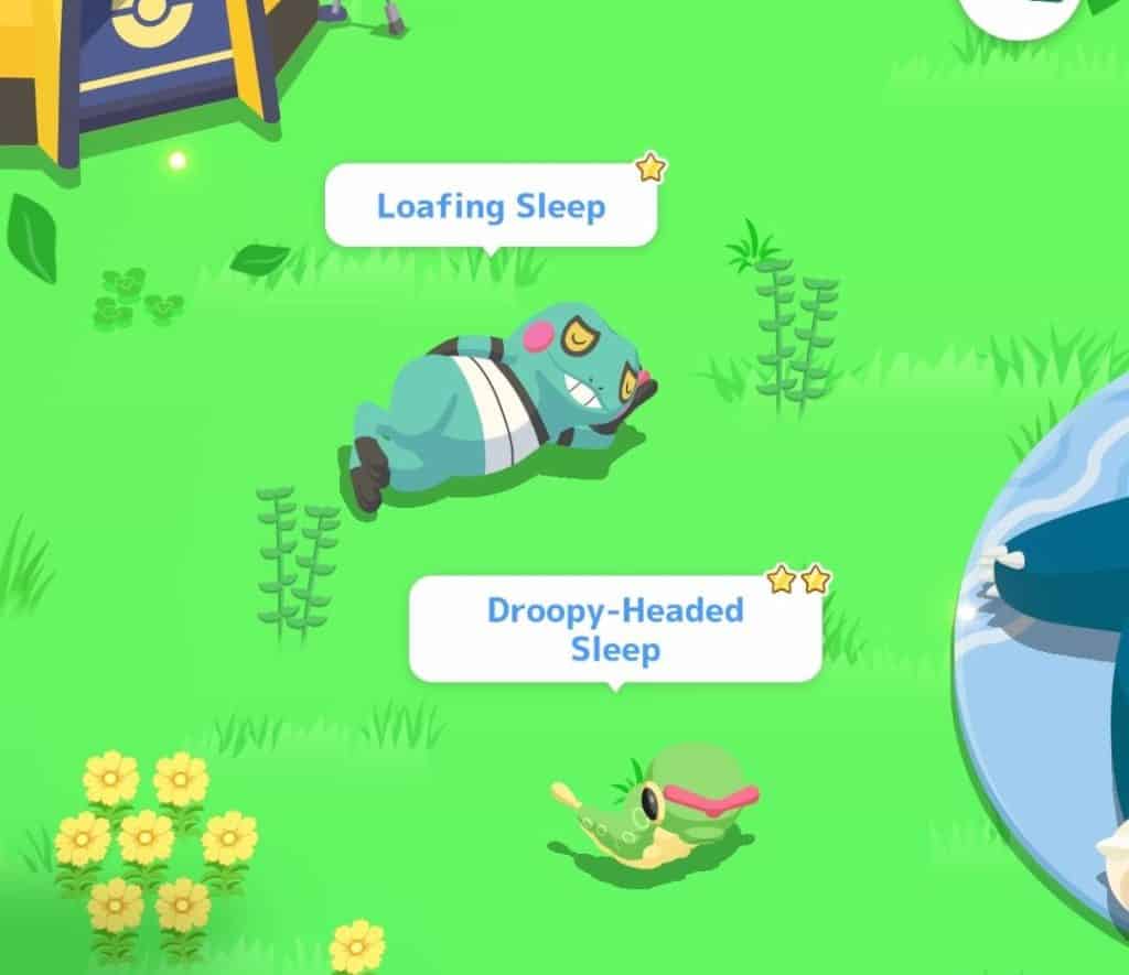 Pokémon Sleep: Shiny Pokémon | Pokémon GO Hub