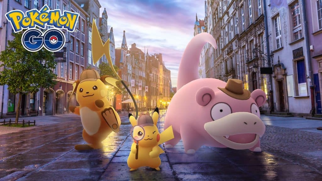 Detective Pikachu Returns (Pokémon GO Event, October 2023) | Pokémon GO Hub