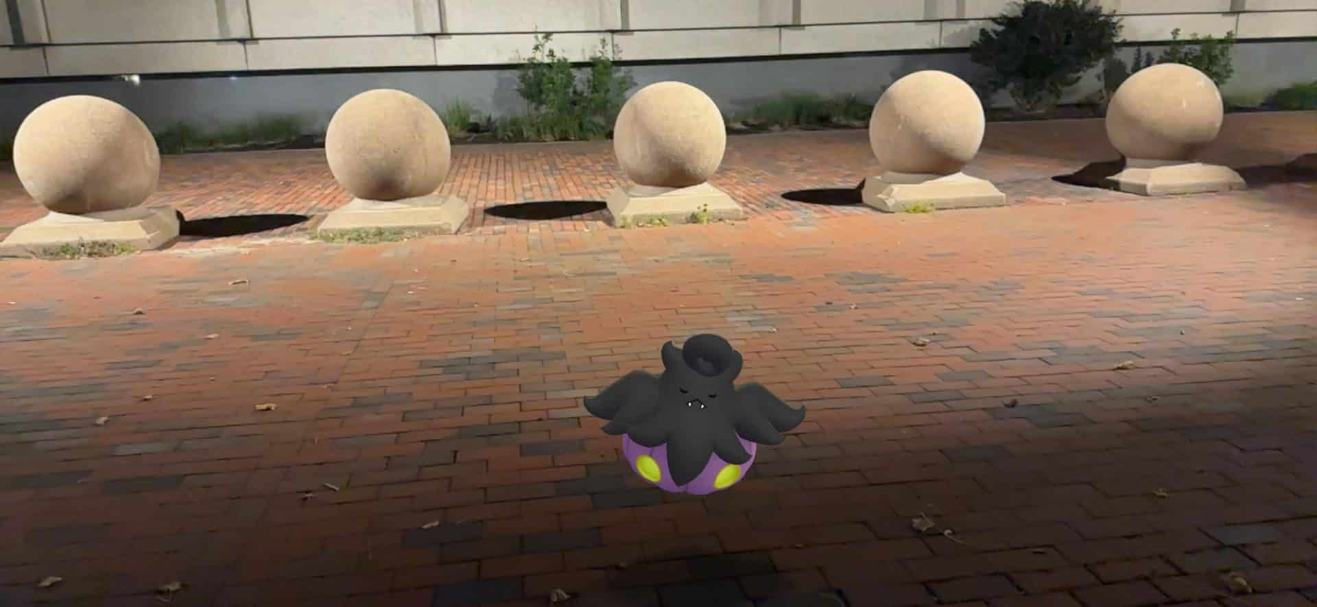 Halloween 2023 AR Showcase | Pokémon GO Hub