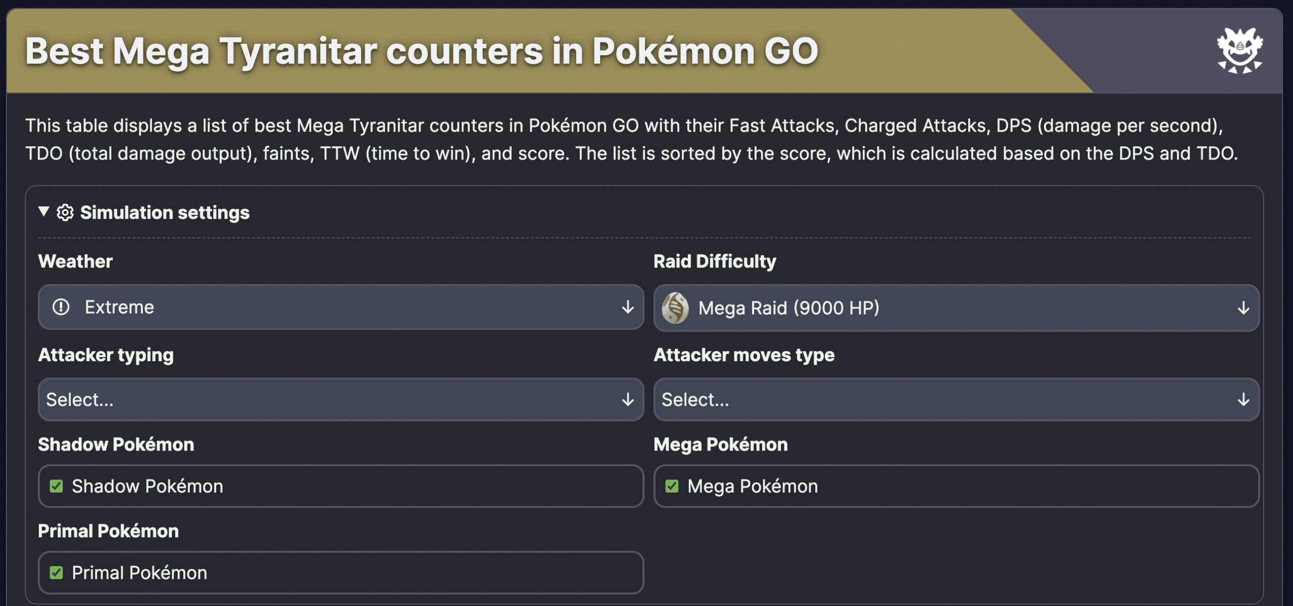 Complete Guide to our Pokémon GO Database | Pokémon GO Hub