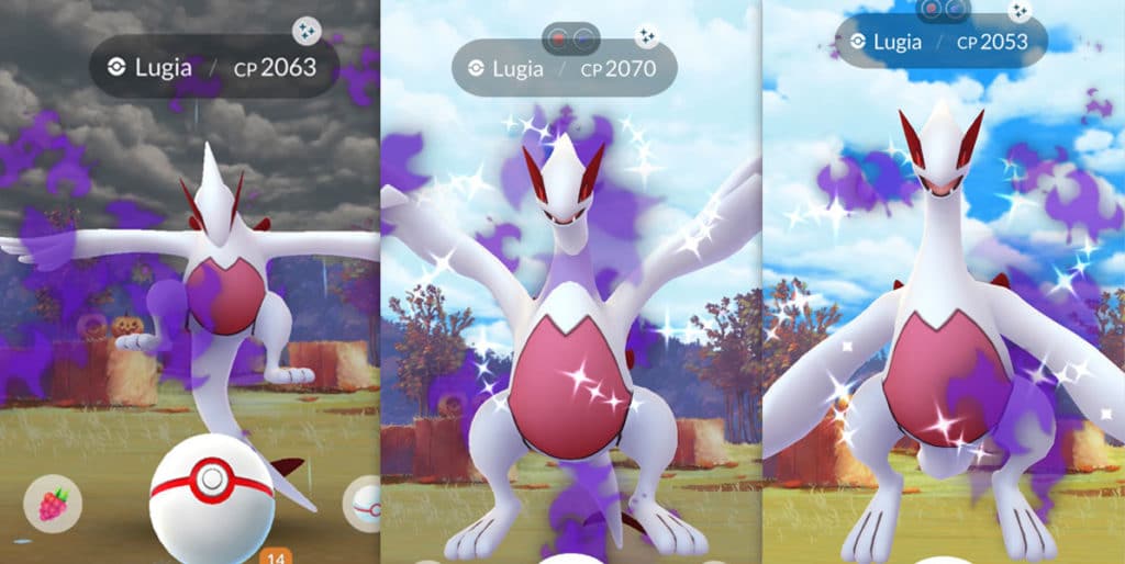 How to get Shiny Shadow Lugia in Pokémon GO | Pokémon GO Hub