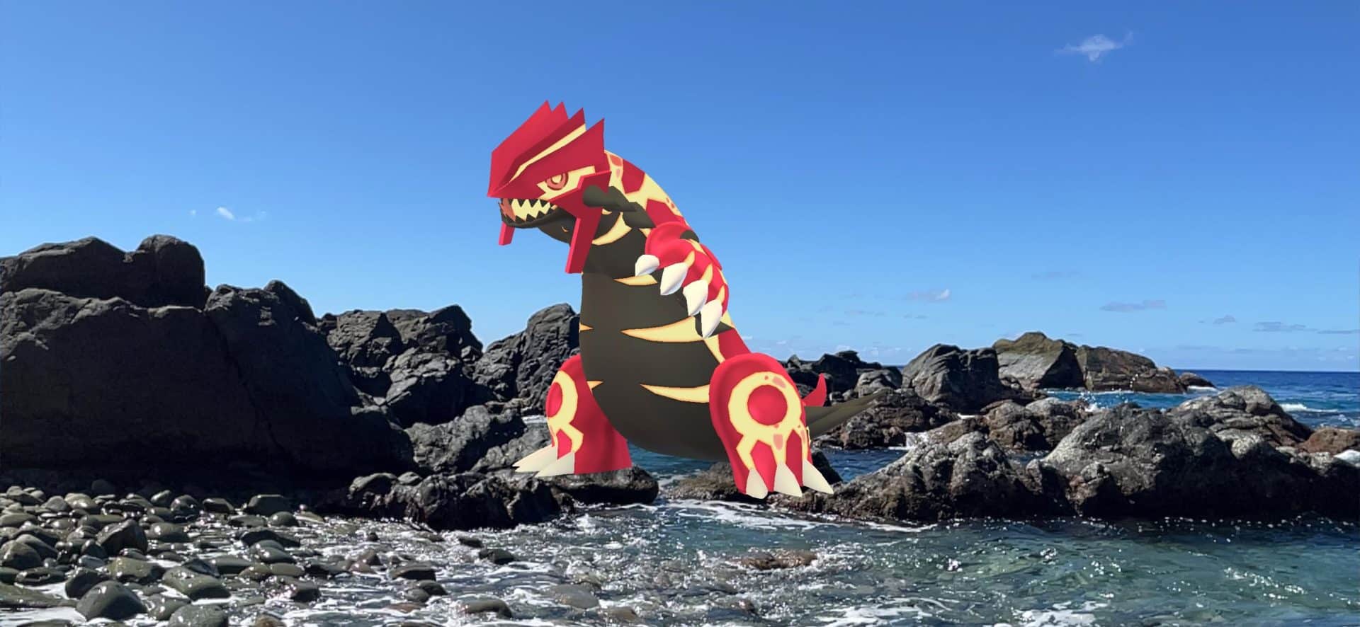 Fire Type Pokémon AR Showcase | Pokémon GO Hub