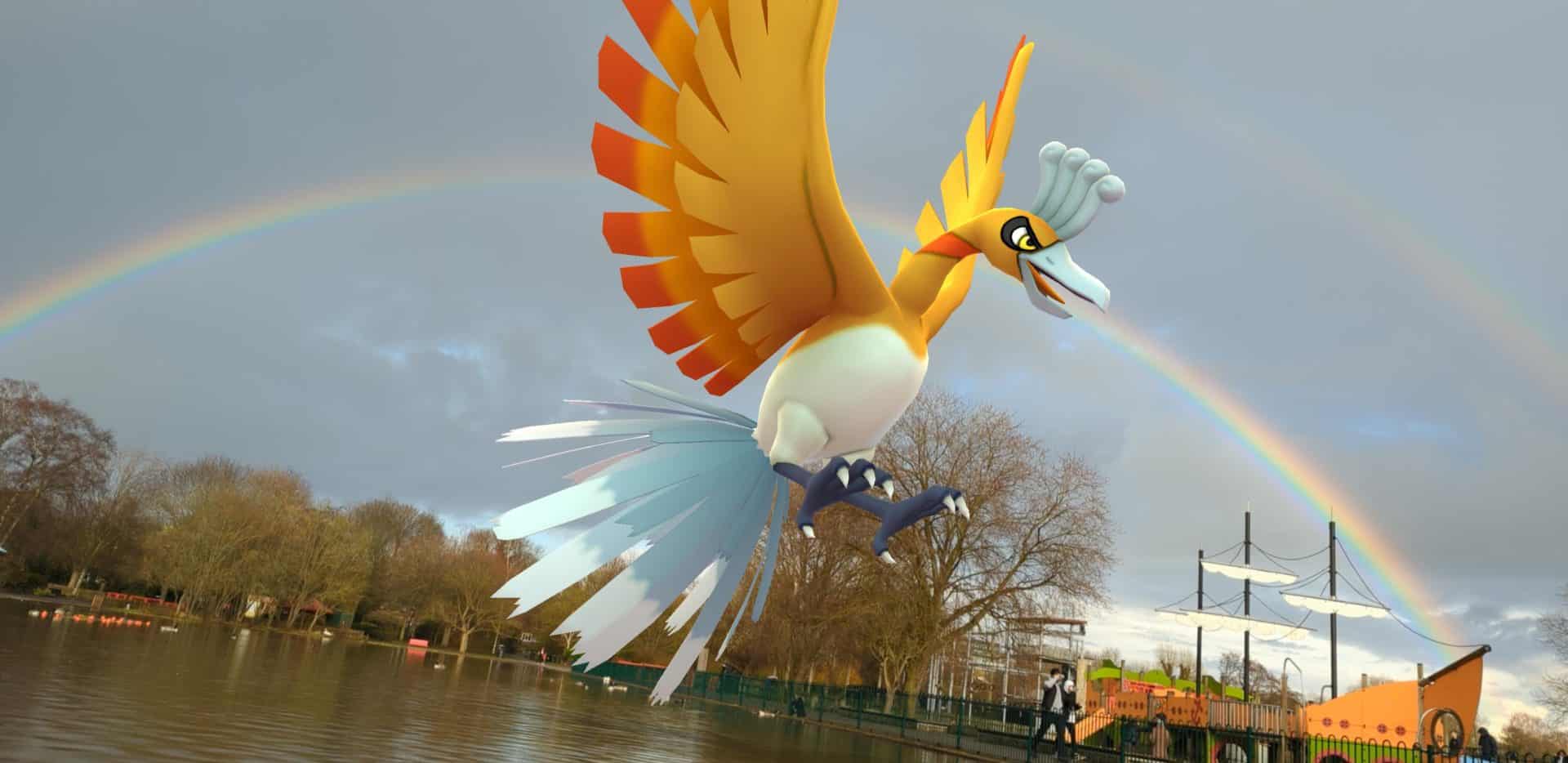 Fire Type Pokémon AR Showcase | Pokémon GO Hub