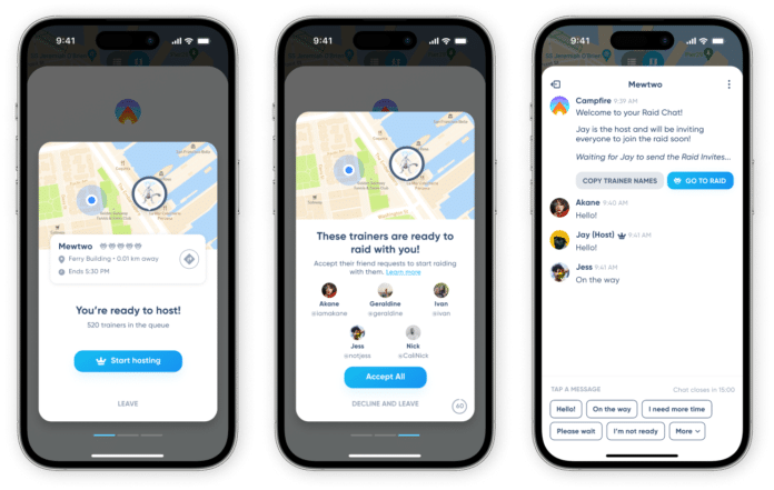 GO Hub Guide to Campfire | Pokémon GO Hub