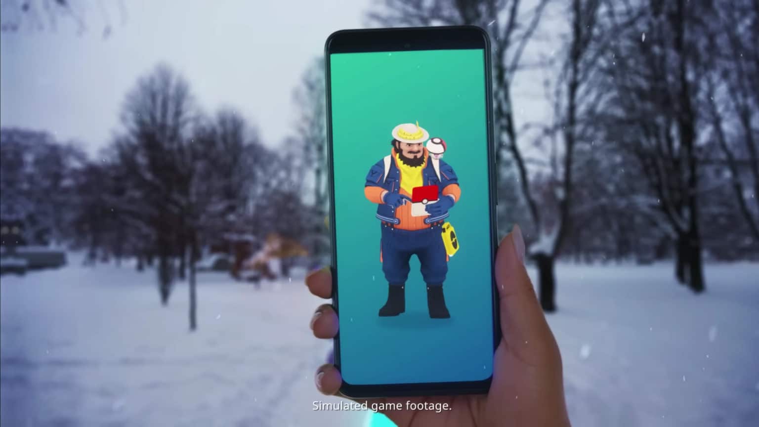 Pokémon GO teases new NPC, new Hisuian and Legendary Pokémon for ...