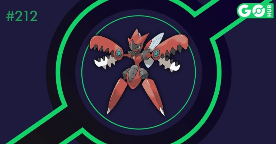 Mega Scizor Raid Guide | Pokémon GO Hub
