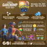 Mega Garchomp Raid Day | Pokémon GO Hub