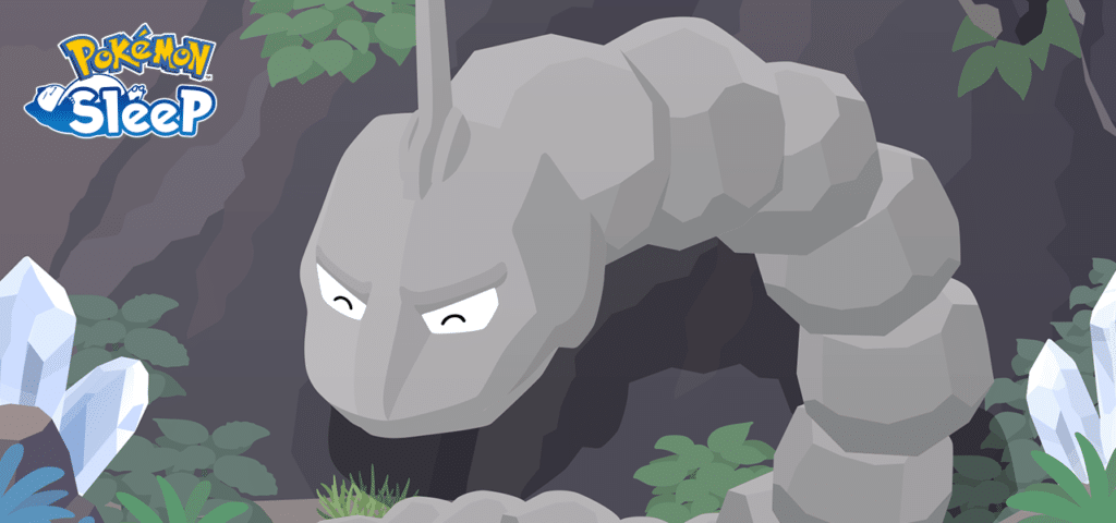 Pokémon Sleep: Onix and Steelix Debut | Pokémon GO Hub