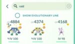 Pokémon GO Search Bar Strings Cheat Sheet | Pokémon GO Hub