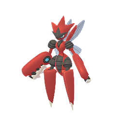 Mega Scizor Raid Guide | Pokémon GO Hub